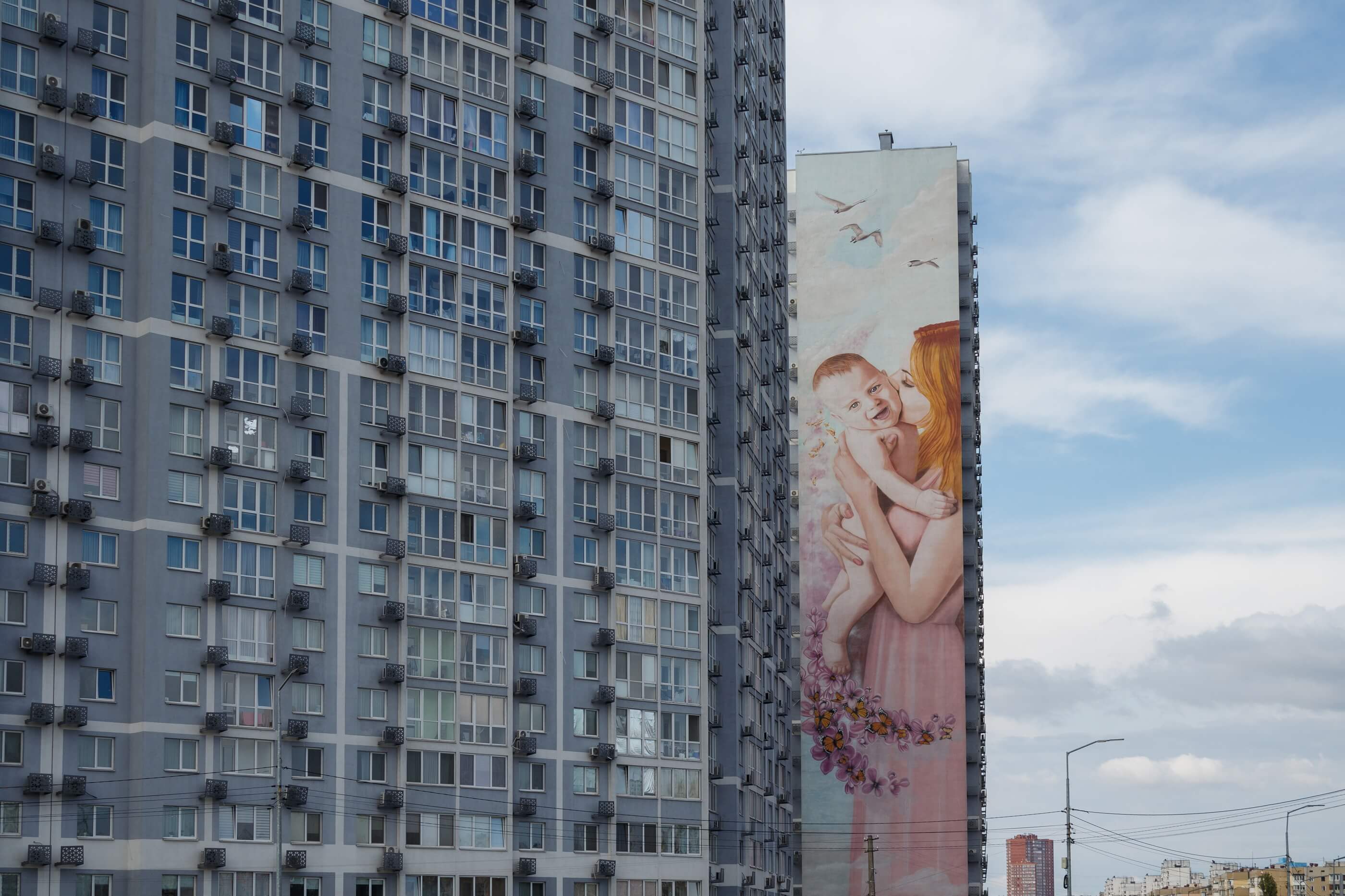 Архітектори та художники склали список найгірших муралів Києва. Читайте на UKR.NET